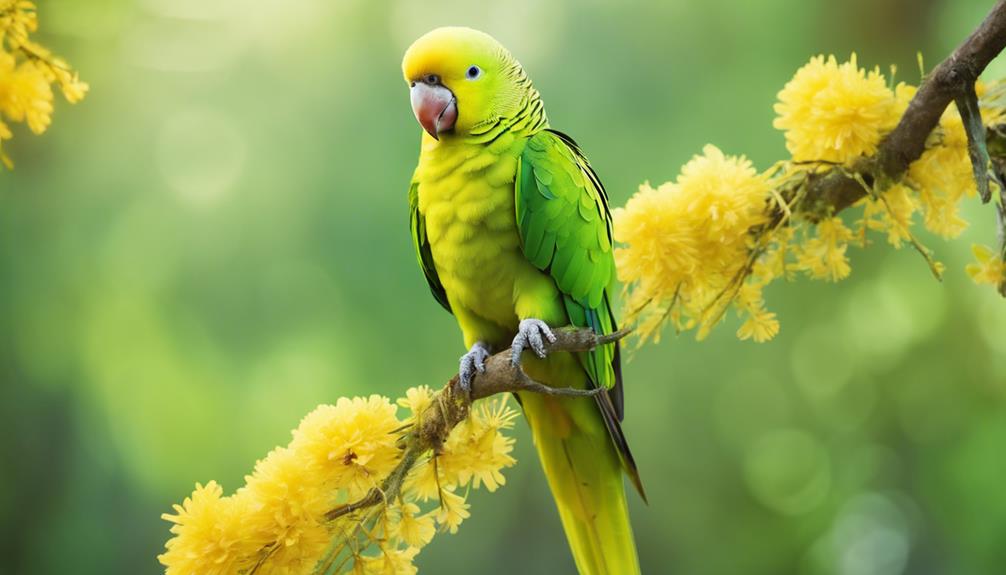 Top 15 Types Of Parakeet Birds (With Pictures) - Fly Aviary