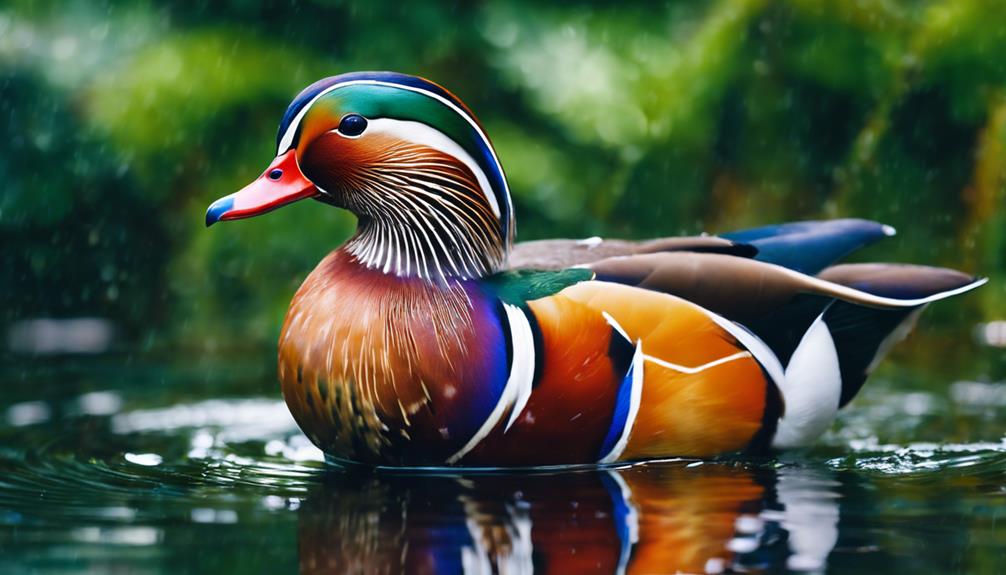 Top 15 Types Of Rainbow Birds (With Pictures) - Fly Aviary