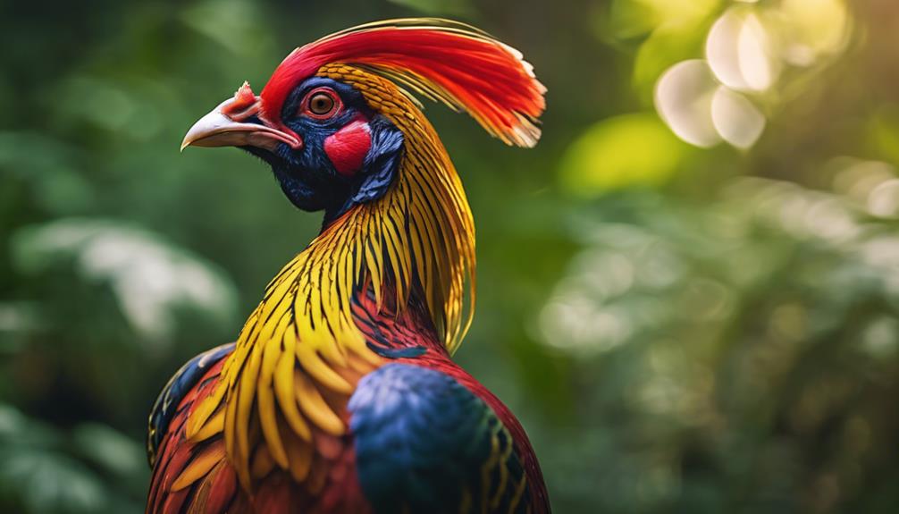 Top 15 Types Of Pheasant Birds (With Pictures) - Fly Aviary