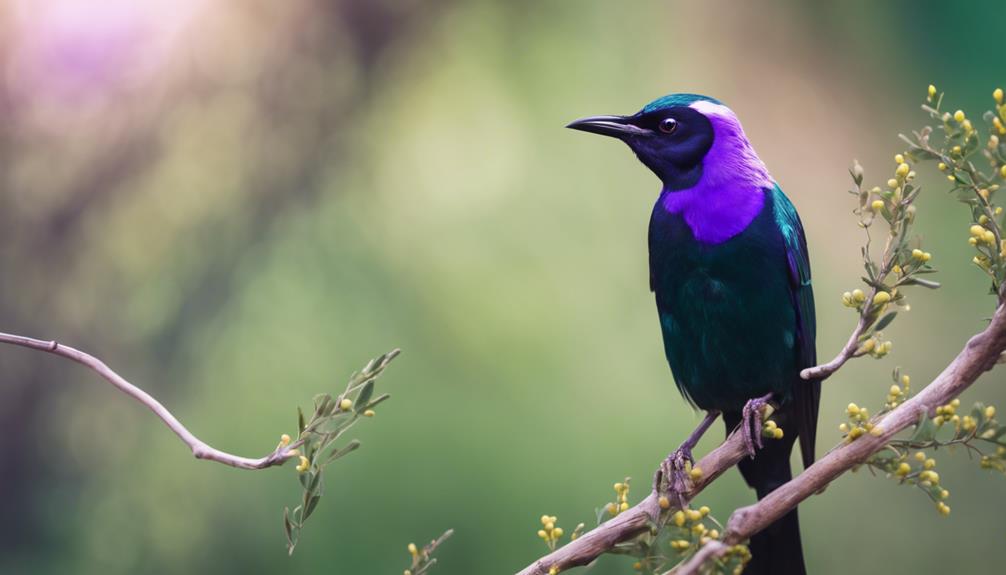 Top 15 Types Of Black Birds In South Africa (With Pictures) - Fly Aviary