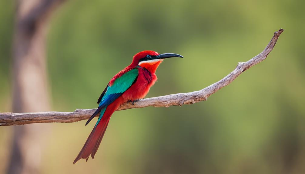 Top 15 Types Of Birds In Botswana (With Pictures) - Fly Aviary