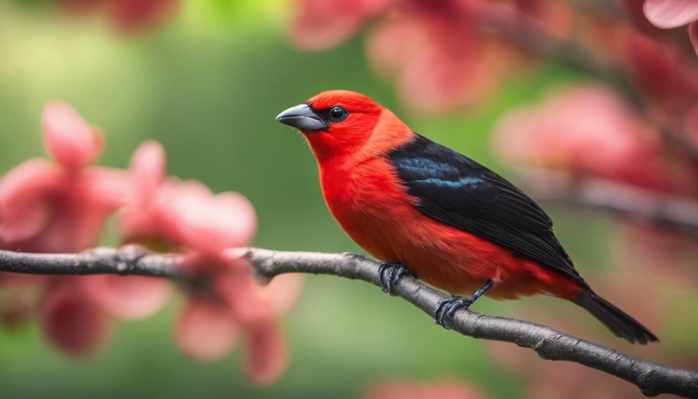 Top 15 Types Of Red Birds In Arkansas (With Pictures) - Fly Aviary