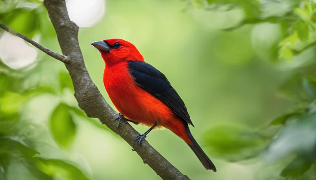 Top 15 Types Of Red Birds In Missouri (With Pictures) - Fly Aviary