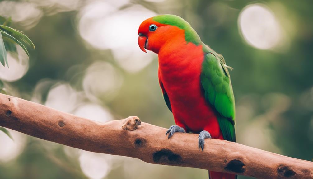 Top 15 Types Of Pet Birds In Australia (With Pictures) - Fly Aviary