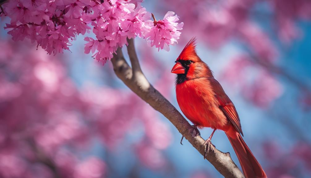 Top 15 Types Of Red Birds In Texas (With Pictures) - Fly Aviary