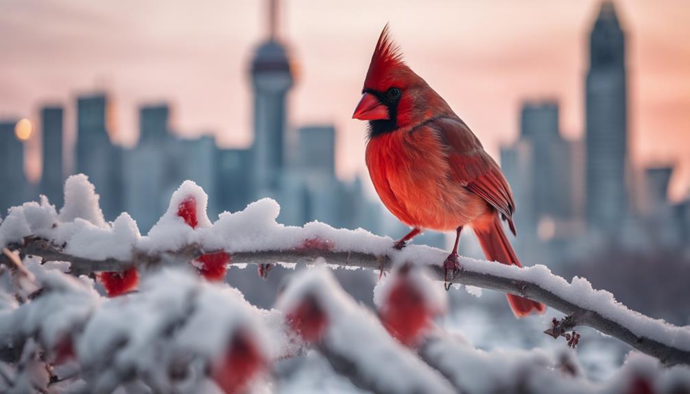 Top 15 Types Of Birds In Toronto (With Pictures) - Fly Aviary