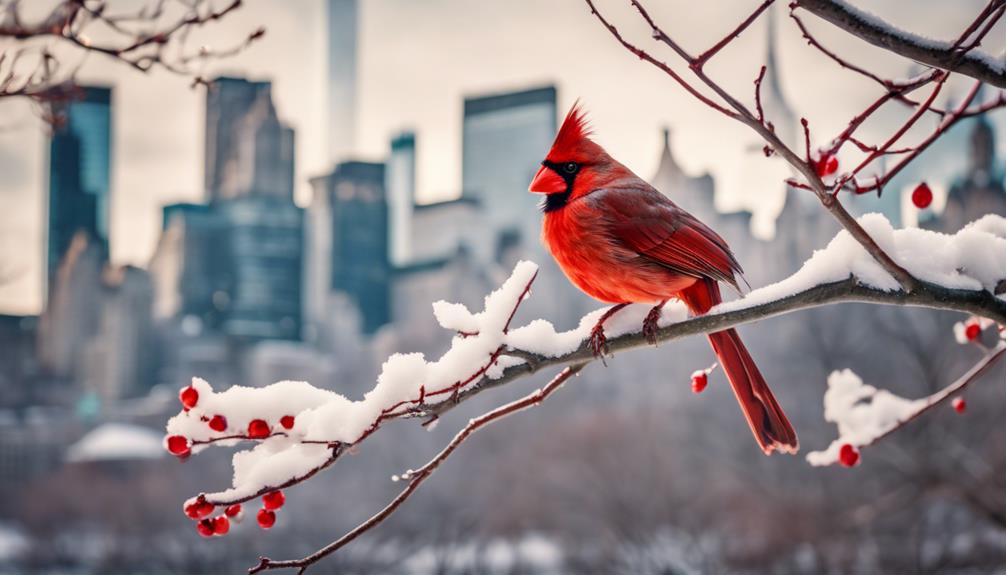 Top 15 Types Of Birds In New York State (With Pictures) - Fly Aviary