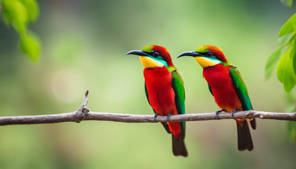 Top 15 Types Of Birds In West Africa (With Pictures) - Fly Aviary
