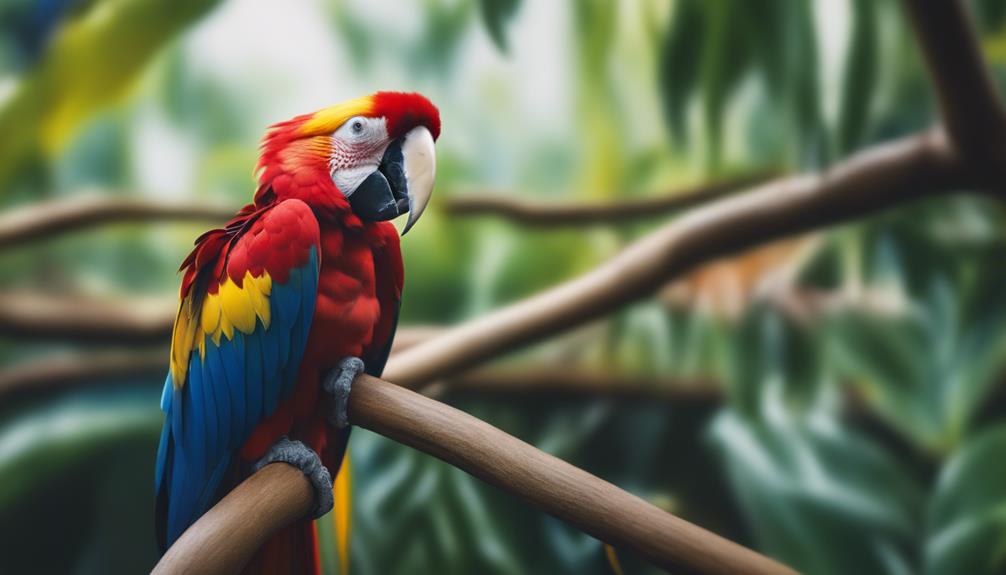 Top 15 Types Of Rainbow Birds (With Pictures) - Fly Aviary