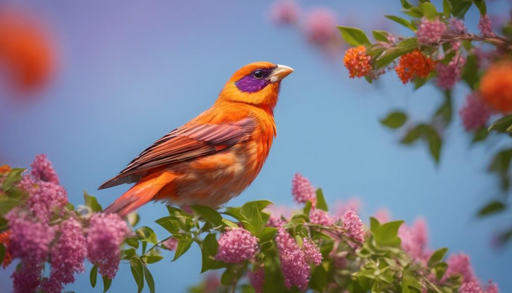 Top 15 Types Of Bunting Birds (With Pictures) - Fly Aviary