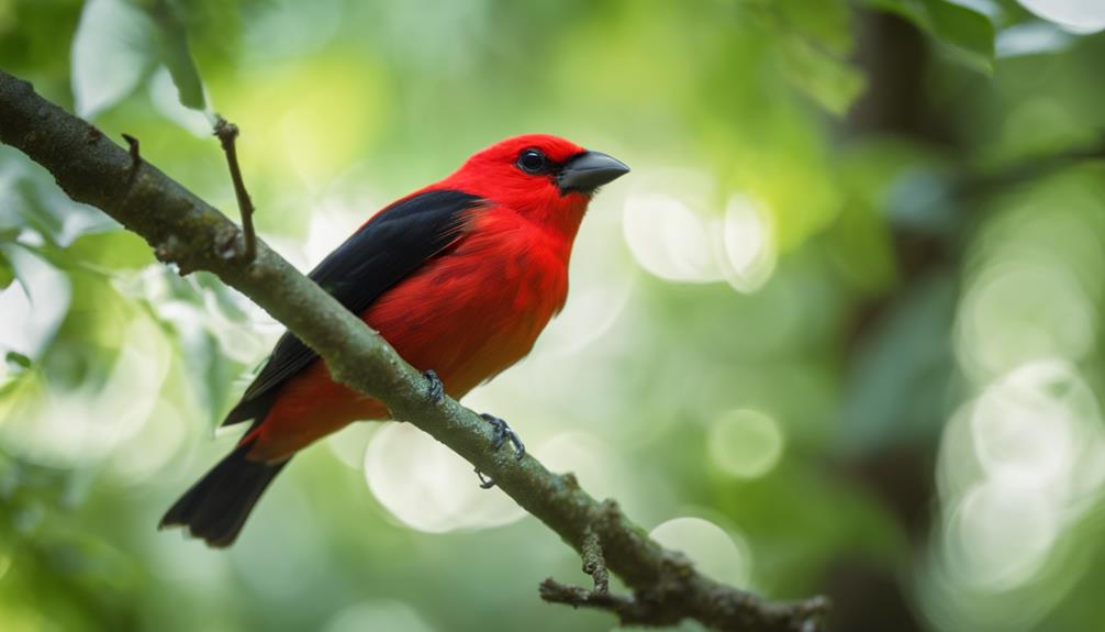 Top 15 Types Of Red Birds In Georgia (With Pictures) - Fly Aviary