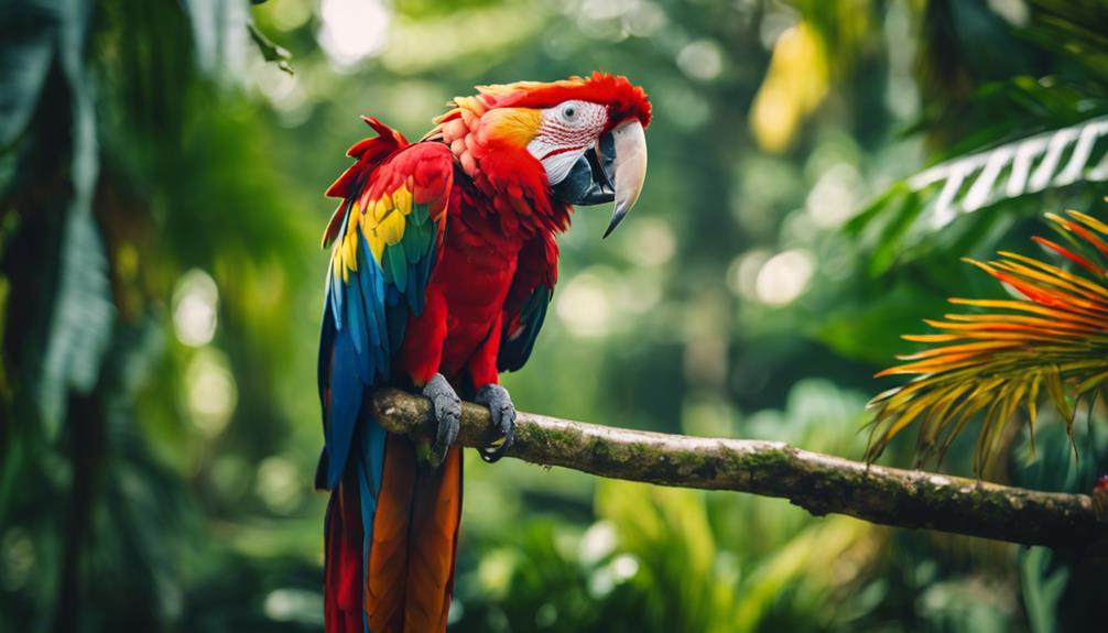 Top 15 Types Of Birds In The Amazon Rainforest (With Pictures) - Fly Aviary