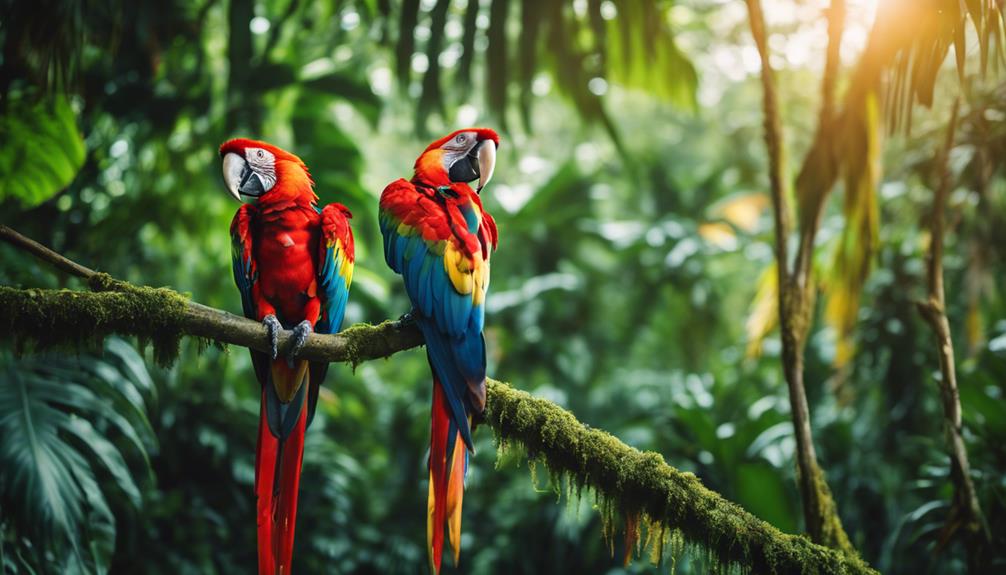 Top 15 Types Of Birds In Panama (With Pictures) - Fly Aviary