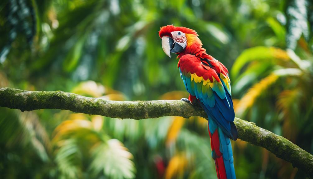 Top 15 Types Of Birds In Belize (With Pictures) - Fly Aviary