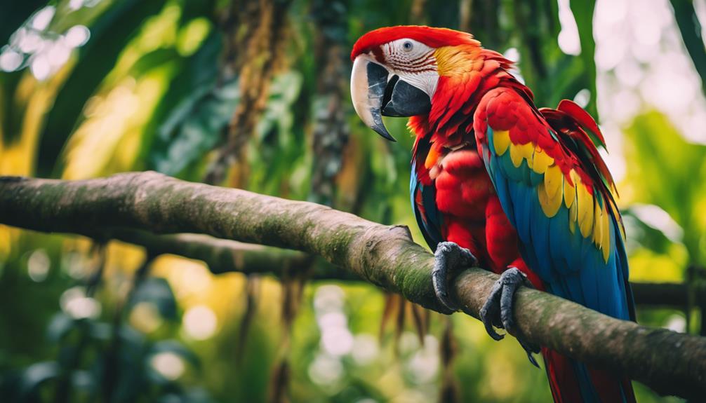 Top 15 Types Of Birds In The Jungle (With Pictures) - Fly Aviary