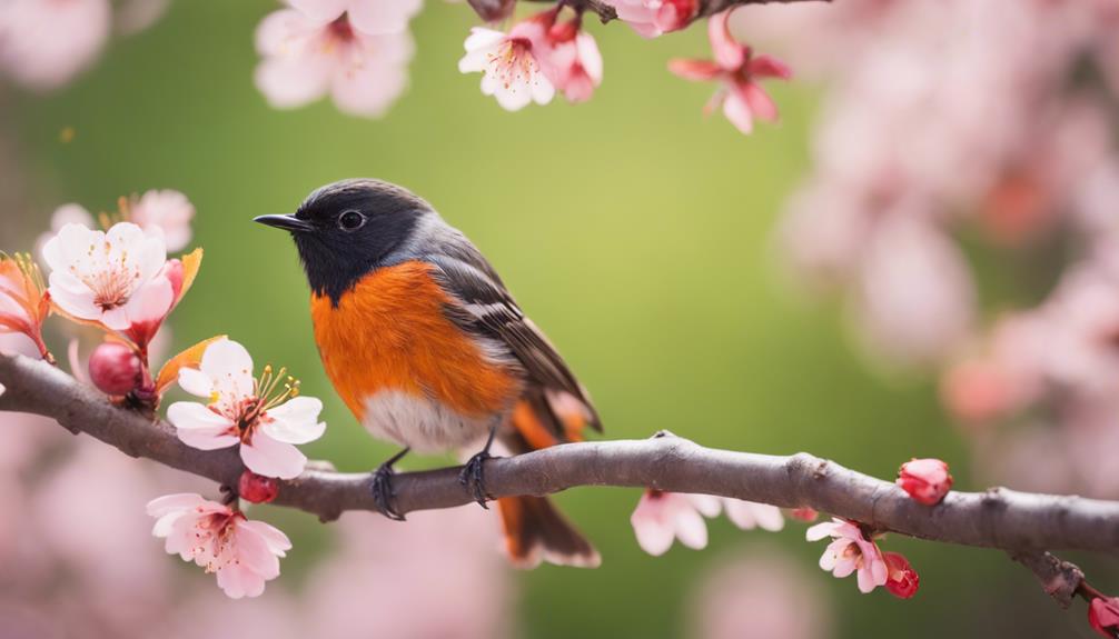 Top 15 Types Of Japanese Birds (With Pictures) - Fly Aviary