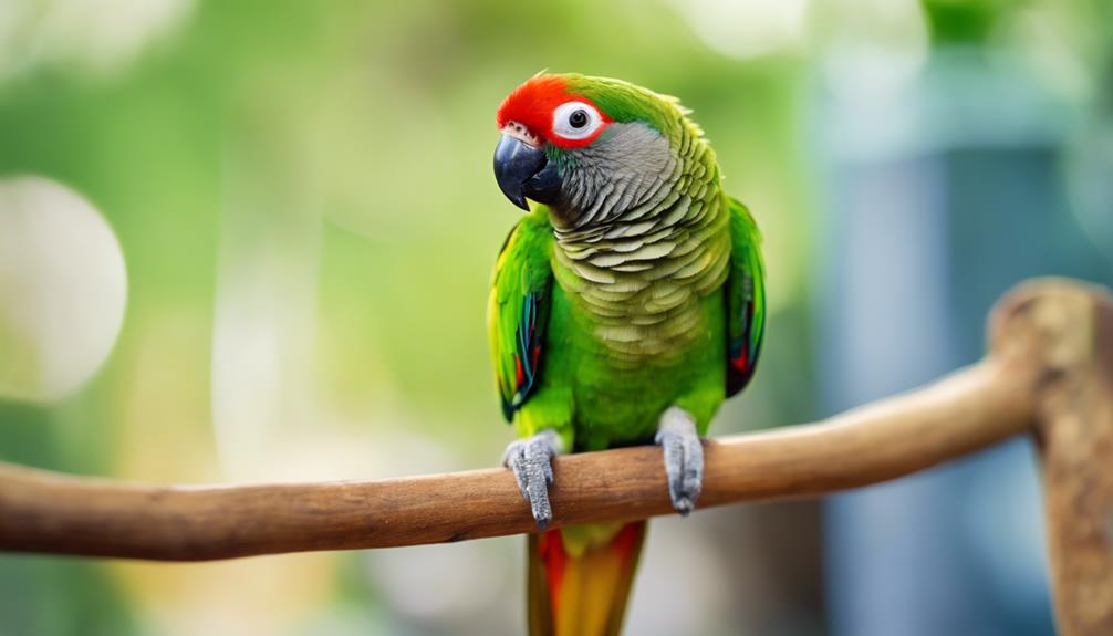 Top 15 Types Of Talking Birds (With Pictures) - Fly Aviary