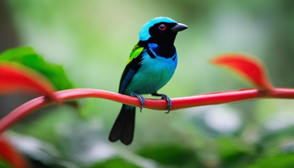 Top 15 Types Of Birds In The Tropical Rainforest (With Pictures) - Fly ...