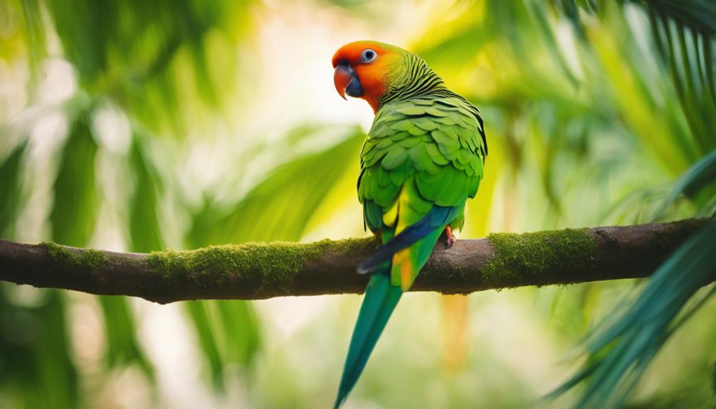 Top 15 Types Of Birds In Jungle (With Pictures) - Fly Aviary