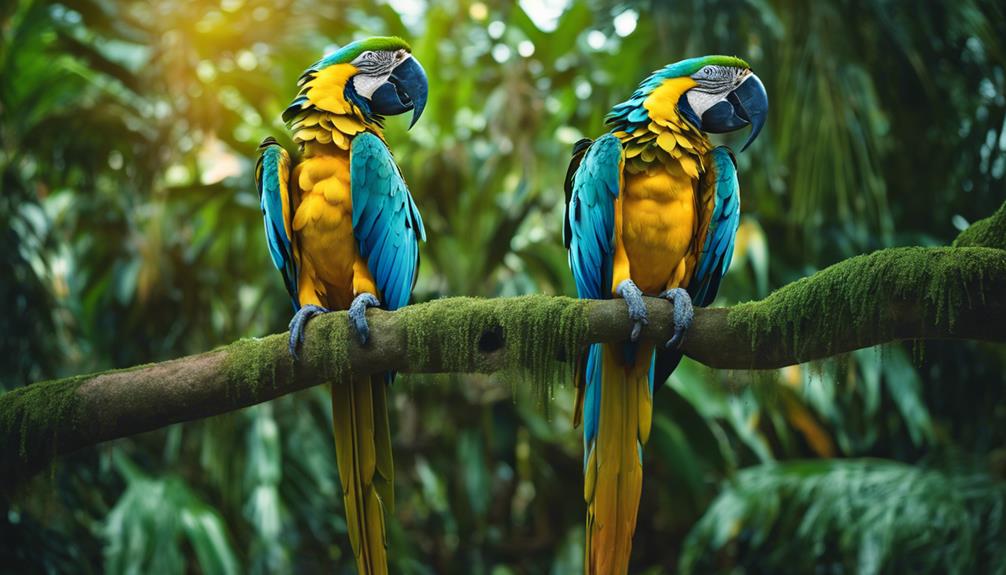 Top 15 Types Of Birds In The Amazon Rainforest (With Pictures) - Fly Aviary
