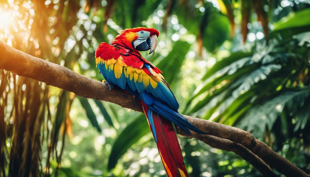 Top 15 Types Of Birds In Jungle (With Pictures) - Fly Aviary