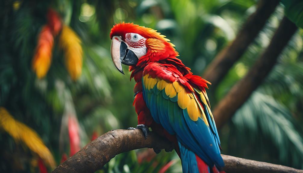 Top 15 Types Of Birds In Honduras (With Pictures) - Fly Aviary