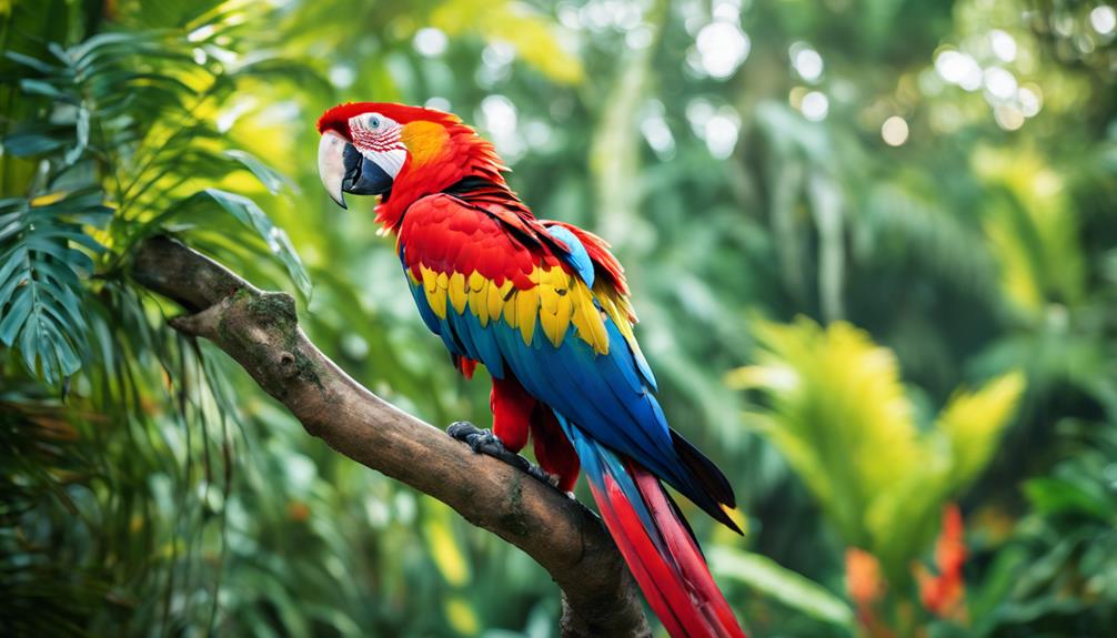 Top 15 Types Of Birds In South America (With Pictures) - Fly Aviary