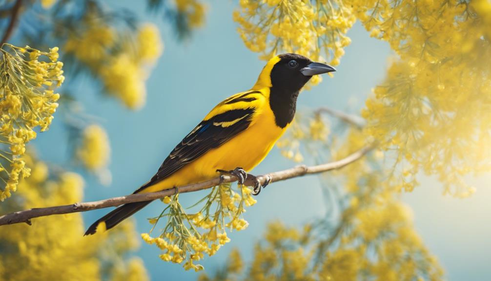 Top 15 Types Of Black Birds In South Africa (With Pictures) - Fly Aviary