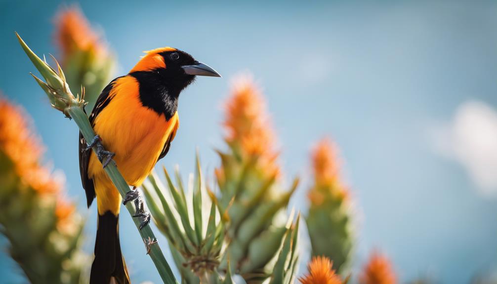Top 15 Types Of Orange Birds (With Pictures) - Fly Aviary