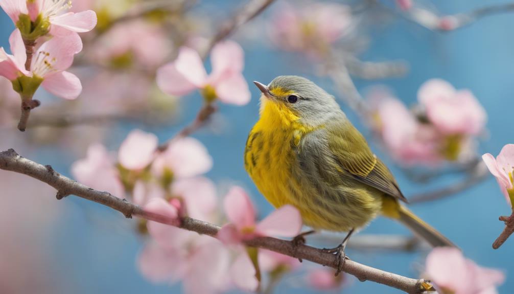 Top 15 Types Of Golden Birds (With Pictures) - Fly Aviary