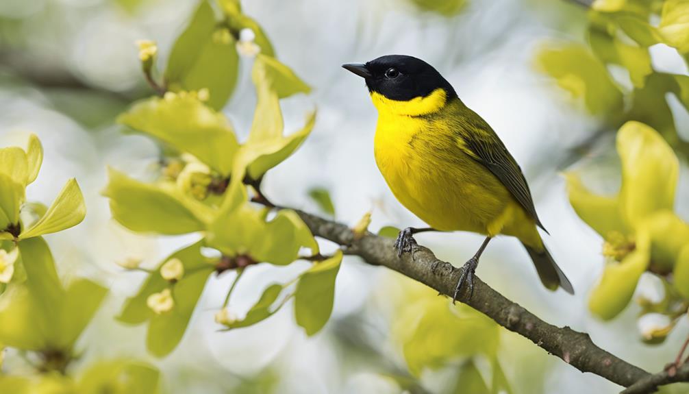 Top 15 Types Of Yellow Birds In Michigan (With Pictures) - Fly Aviary