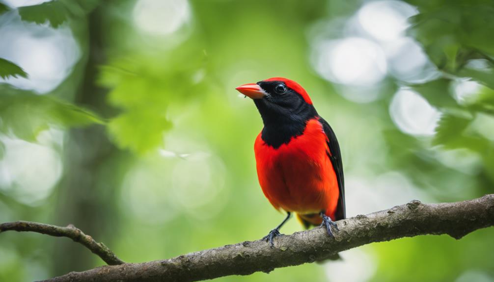 Top 15 Types Of Red Birds In Pennsylvania (With Pictures) - Fly Aviary