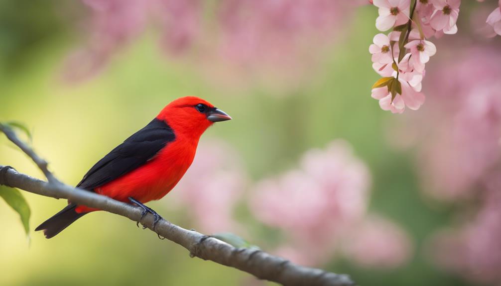 Top 15 Types Of Red Birds In Virginia (With Pictures) - Fly Aviary