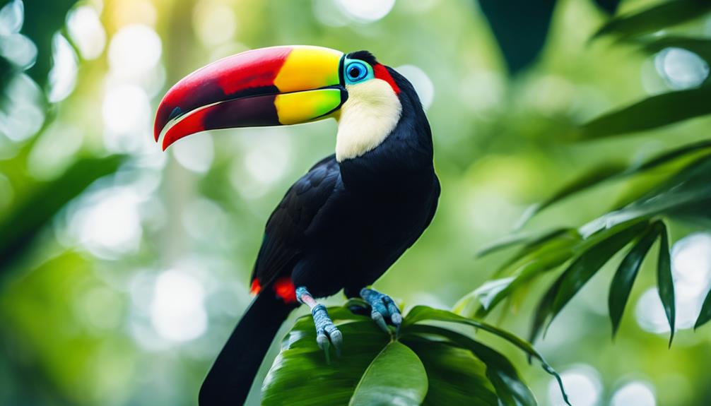 Top 15 Types Of Tropical Birds (With Pictures) - Fly Aviary