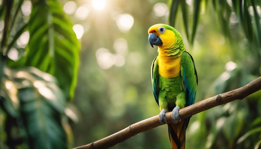 Top 15 Types Of Birds In Amazon Rainforest (With Pictures) - Fly Aviary