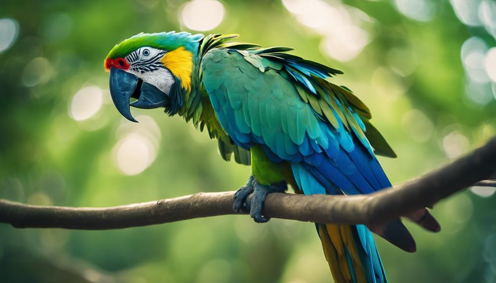 Top 15 Types Of Macaw Birds (With Pictures) - Fly Aviary
