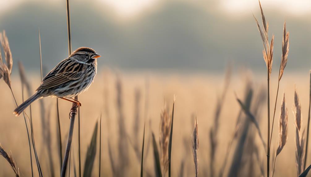 Top 15 Types Of Marsh Birds (With Pictures) - Fly Aviary