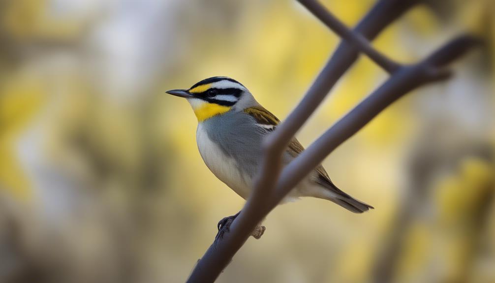 Top 15 Types Of Warblers Birds (With Pictures) - Fly Aviary