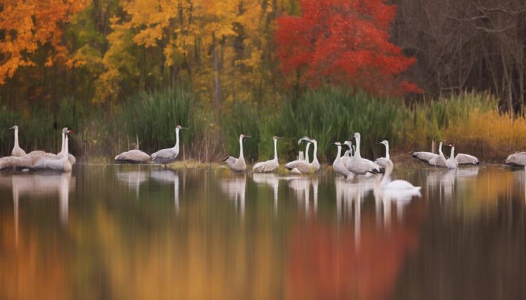 Top 15 Types Of Water Birds In Michigan (With Pictures) - Fly Aviary