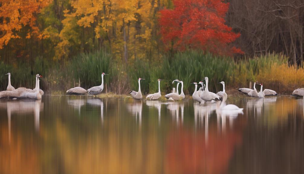 Top 15 Types Of Water Birds In Michigan (With Pictures) - Fly Aviary