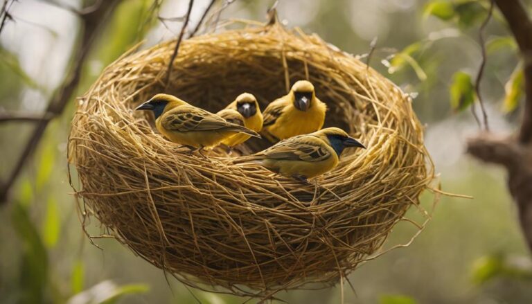 Top 15 Types Of Weaver Birds (With Pictures) - Fly Aviary