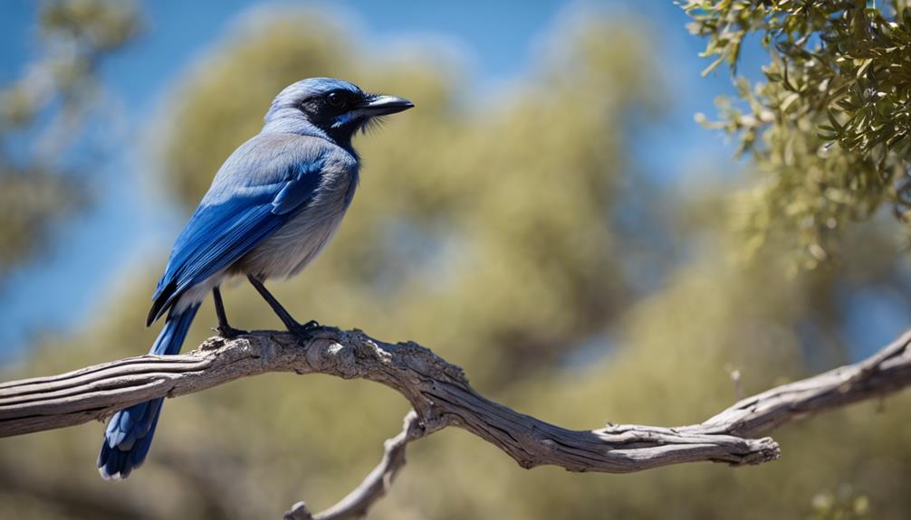 Top 15 Types Of Jay Birds In Texas (With Pictures) - Fly Aviary
