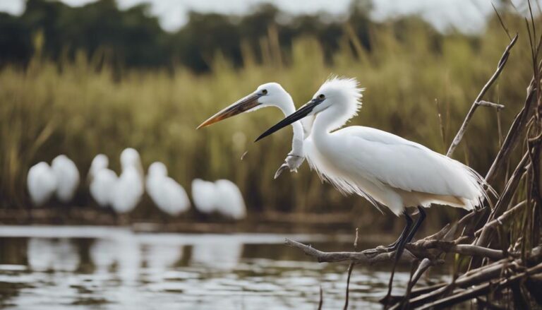 Top 15 Types Of White Birds In Florida (With Pictures) - Fly Aviary