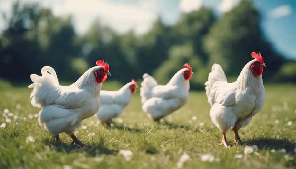 Top 15 Types Of Meat Birds (With Pictures) - Fly Aviary