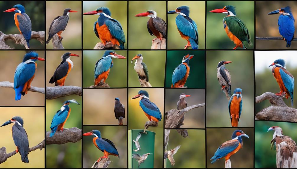 Top 15 Types Of Wild Birds In South Africa (With Pictures) - Fly Aviary
