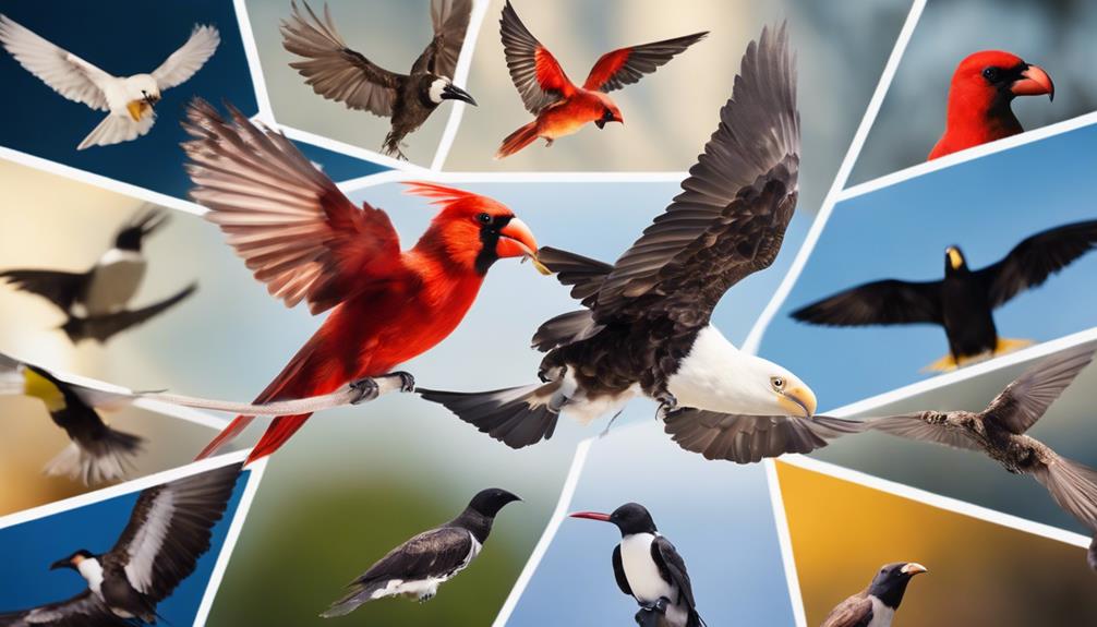 Top 15 Types Of Wild Birds (With Pictures) - Fly Aviary