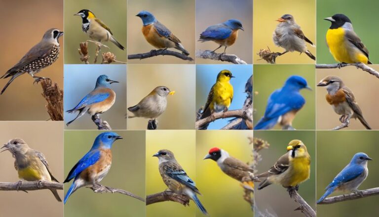 Top 15 Types Of Wild Birds In Southern California (With Pictures) - Fly ...