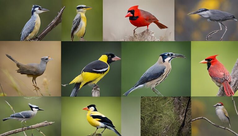 Top 15 Types Of Wild Birds In Texas (With Pictures) - Fly Aviary