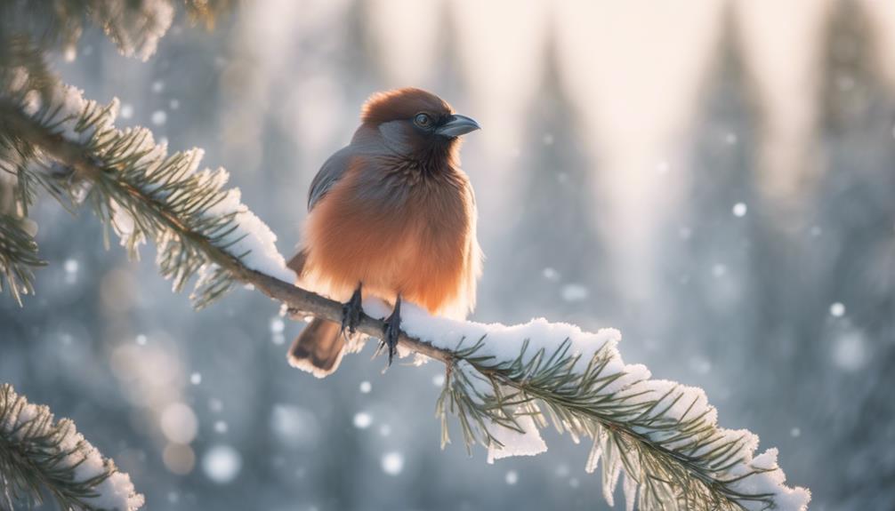 Top 15 Types Of Birds In Russia (With Pictures) - Fly Aviary