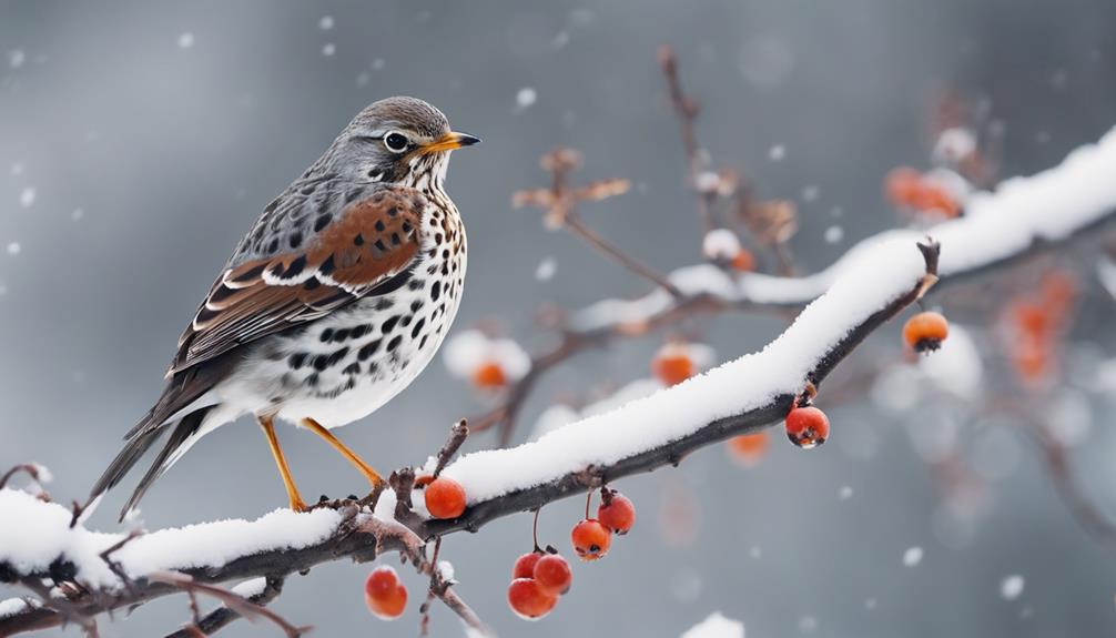 Top 15 Types Of Migratory Birds In United Kingdom (With Pictures) - Fly ...